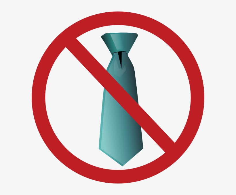 No Tie - Free Transparent PNG Download - PNGkey