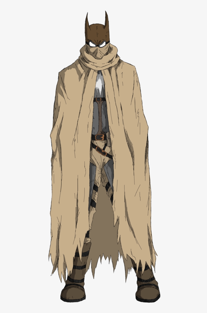 Wasteland Batman By Theholodecoy - Post Apocalyptic Batman - Free ...