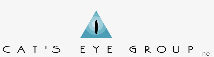 Cat's Eye Group Logo Png Transparent - Logo - Free Transparent PNG ...