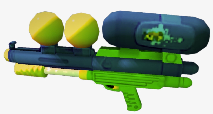 Transparent Shotgun Dead Rising - Dead Rising 2 Water Gun - Free ...