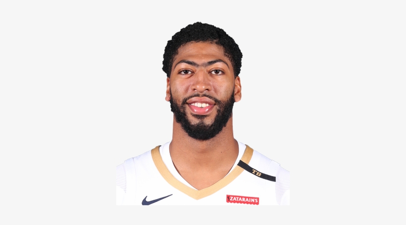 Anthony Davis - Free Transparent PNG Download - PNGkey