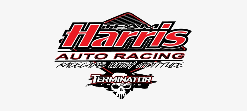 Harris/terminator Logo - Racing Chassis Transparent Png Logo - Free ...