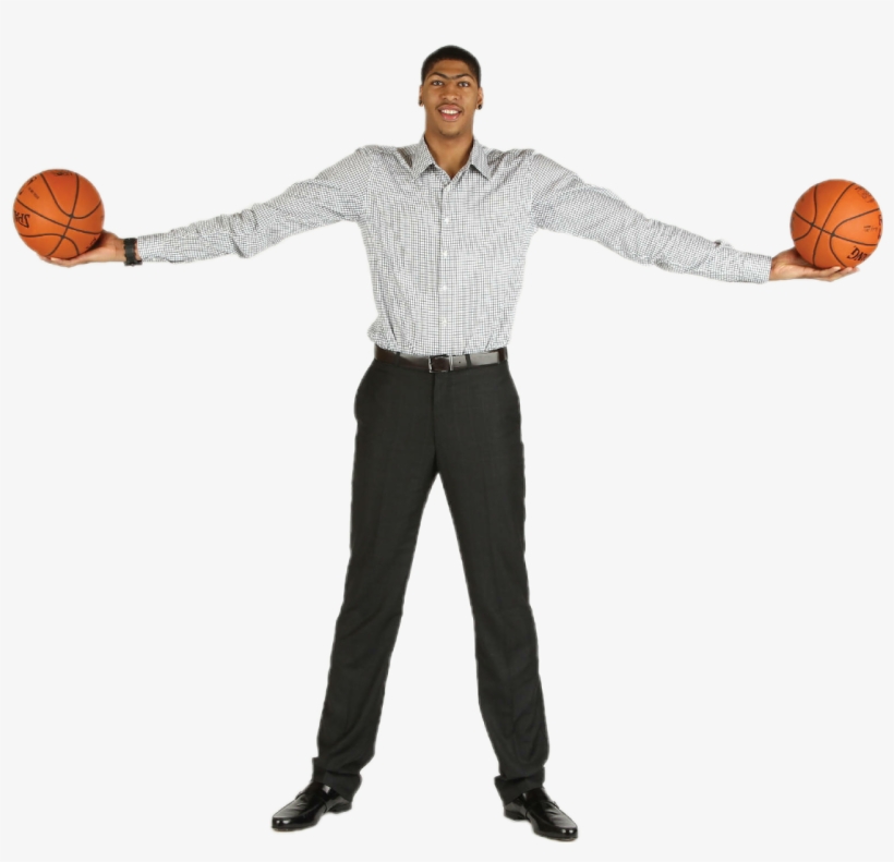 Anthony Davis - Free Transparent PNG Download - PNGkey
