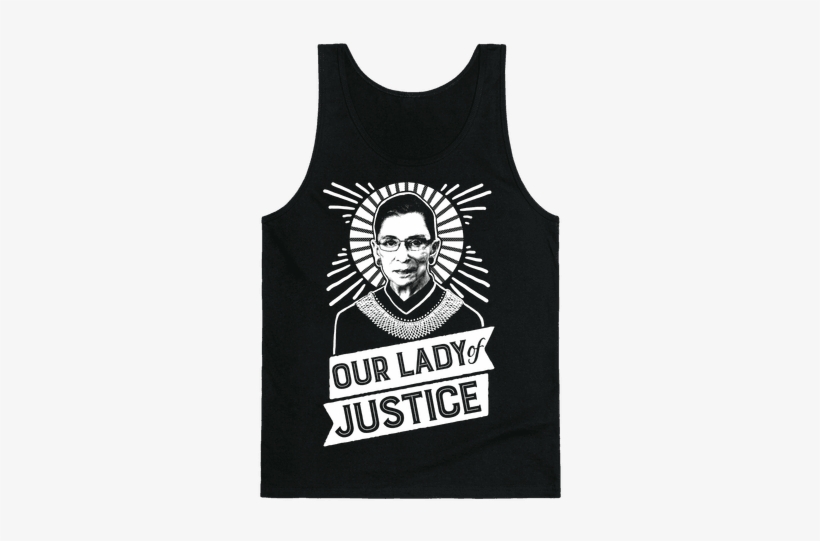 Our Lady Of Justice Tank Top - Tinkerbell Pixie Dust Shirt - Free ...