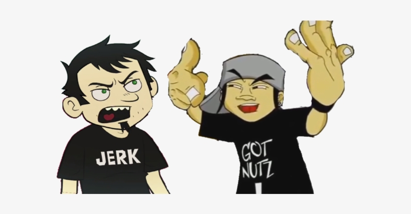 Dan And Phil Same Thing - The Nutshack - Free Transparent PNG Download ...