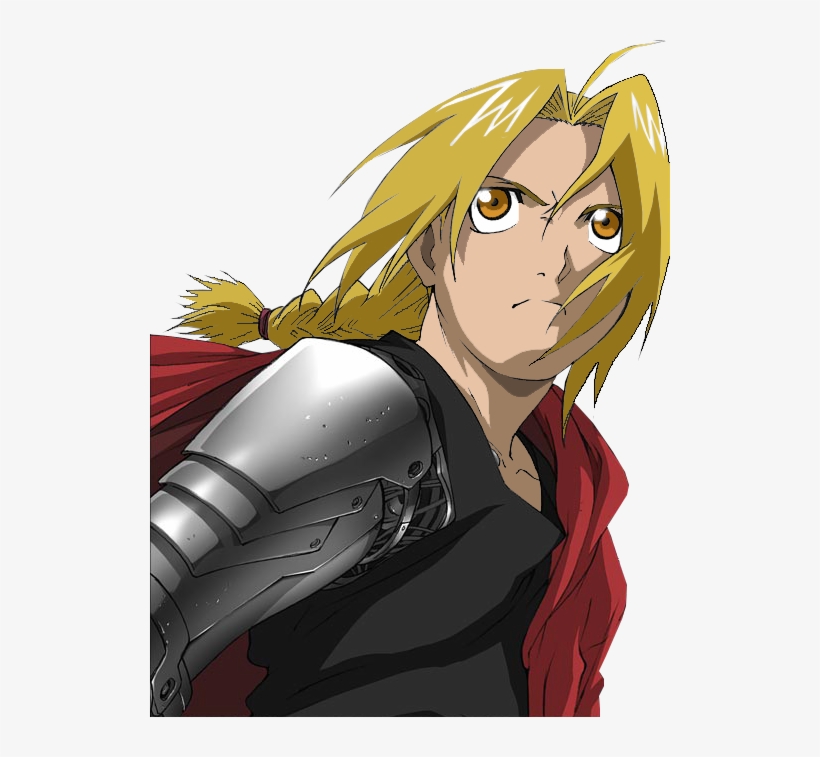 Fullmetal Alchemist 2: Curse Of The Crimson Elixir - Free Transparent ...