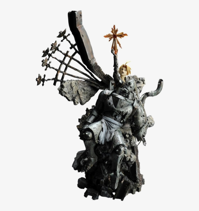 Full Metal Alchemist Edward - Free Transparent PNG Download - PNGkey