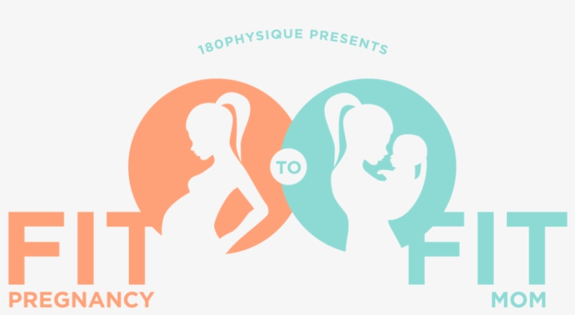 Fit Mom Logo Color Tag 01 - Free Transparent PNG Download - PNGkey