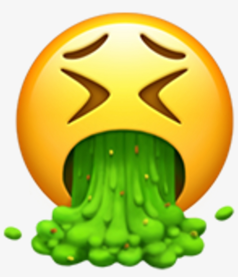 Png Royalty Free Stock Alabama Clipart Emoji - Vomit Emoji Transparent ...