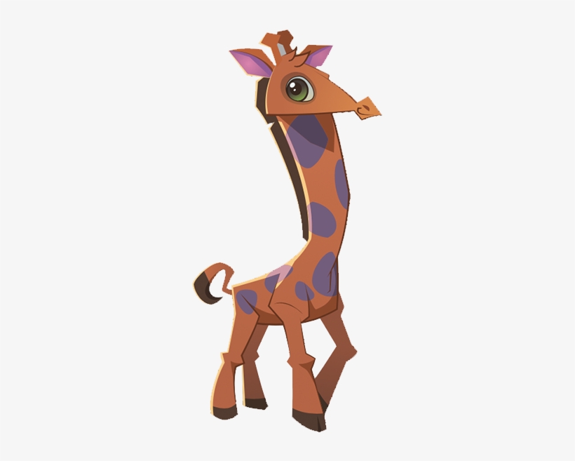 Giraffe - Animal Jam Account Usernames And Passwords - Free Transparent ...