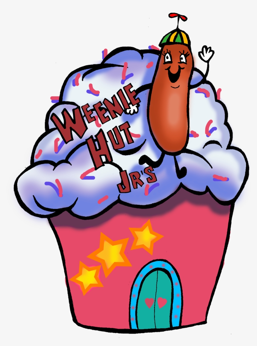 Weenie Hut Jr's - Weenie Hut Junior T Shirt - Free Transparent PNG Download - PNGkey