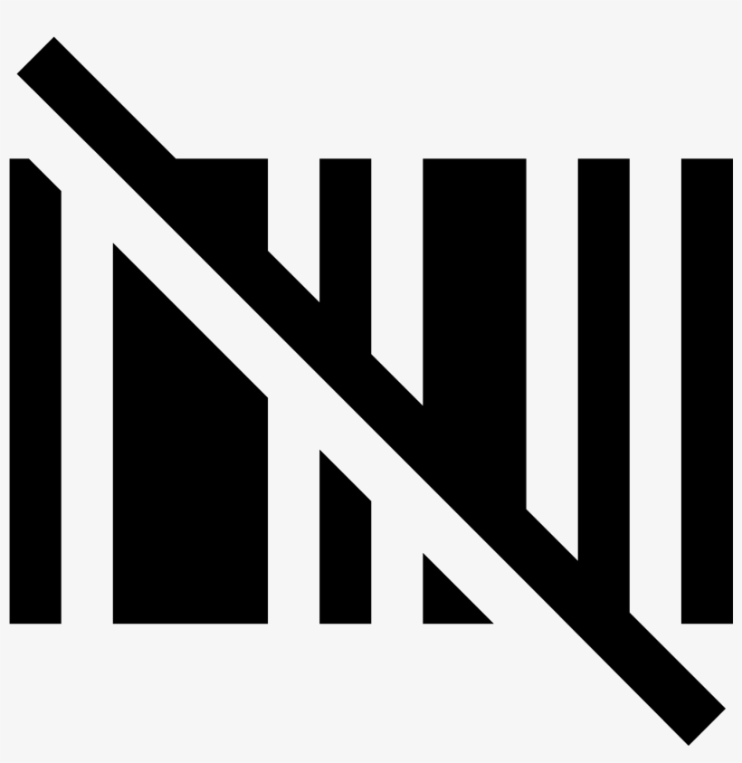 No Barcode Icon - No Barcode - Free Transparent PNG Download - PNGkey