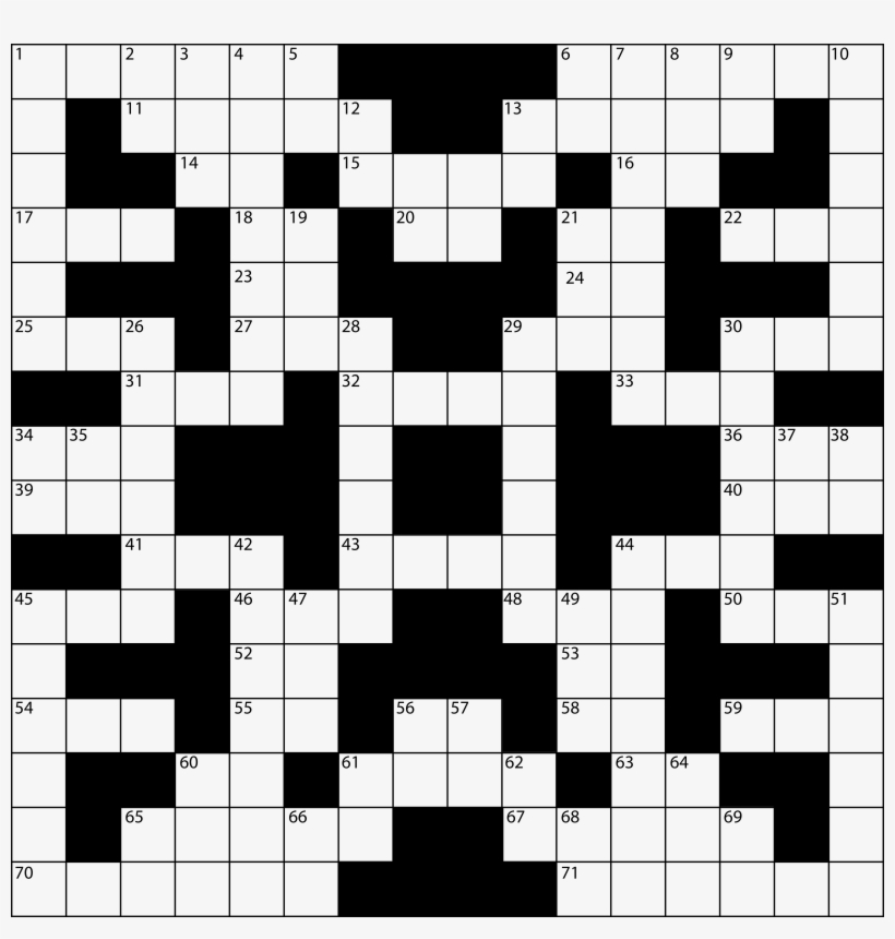 This Free Icons Png Design Of Crossword Puzzle - Free Transparent PNG ...