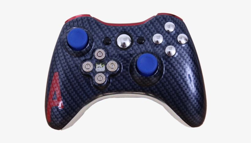 Xbox 360 Controller - Free Transparent PNG Download - PNGkey