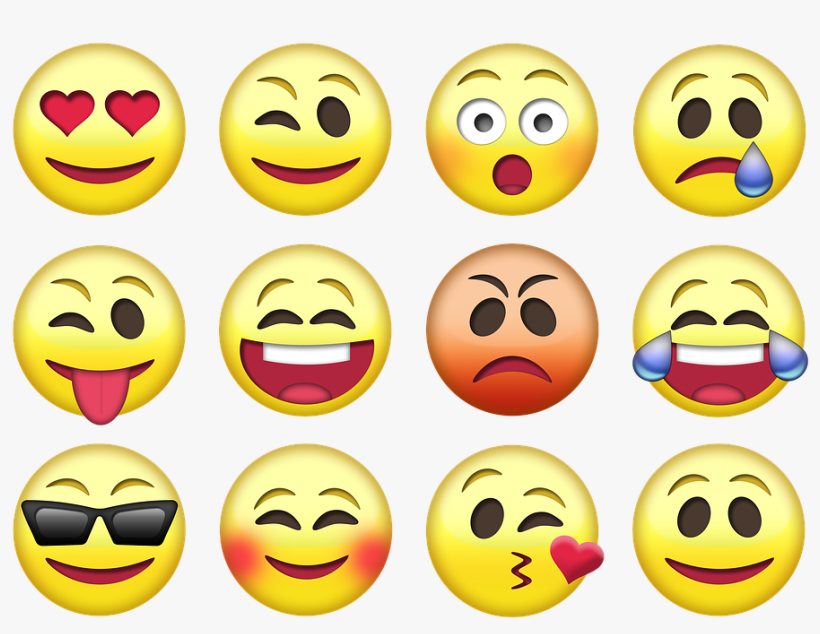 More Information - Emojis Pixabay - Free Transparent PNG Download - PNGkey