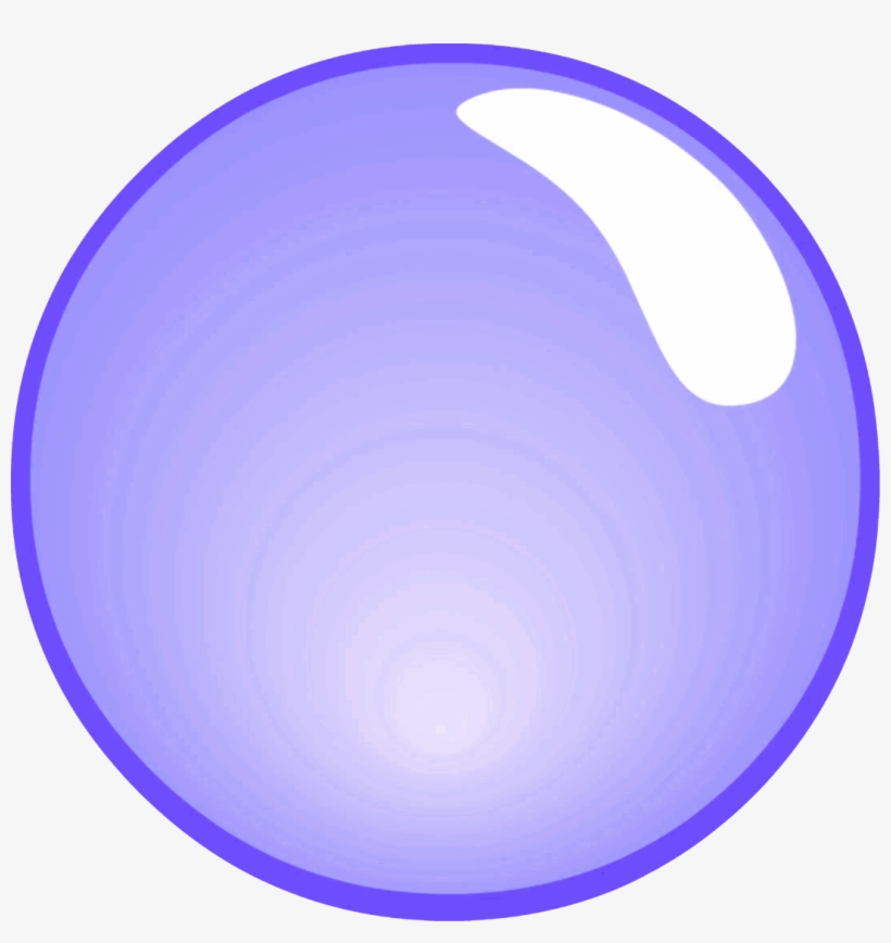 Purple Bubble - Free Transparent PNG Download - PNGkey