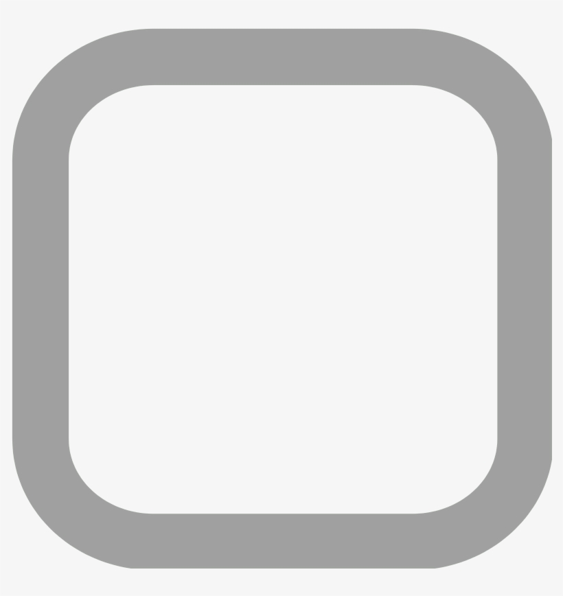 Disabled Checkbox Unselected Disability - Free Uncheck Box Icon - Free ...