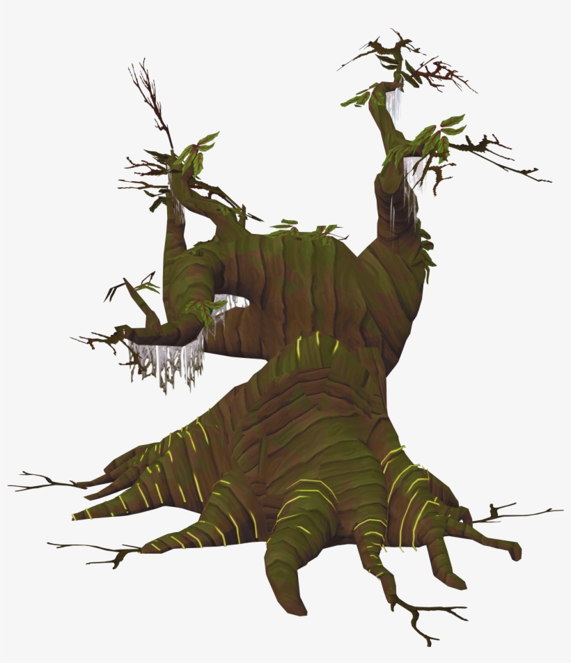 Elder Tree - Free Transparent PNG Download - PNGkey