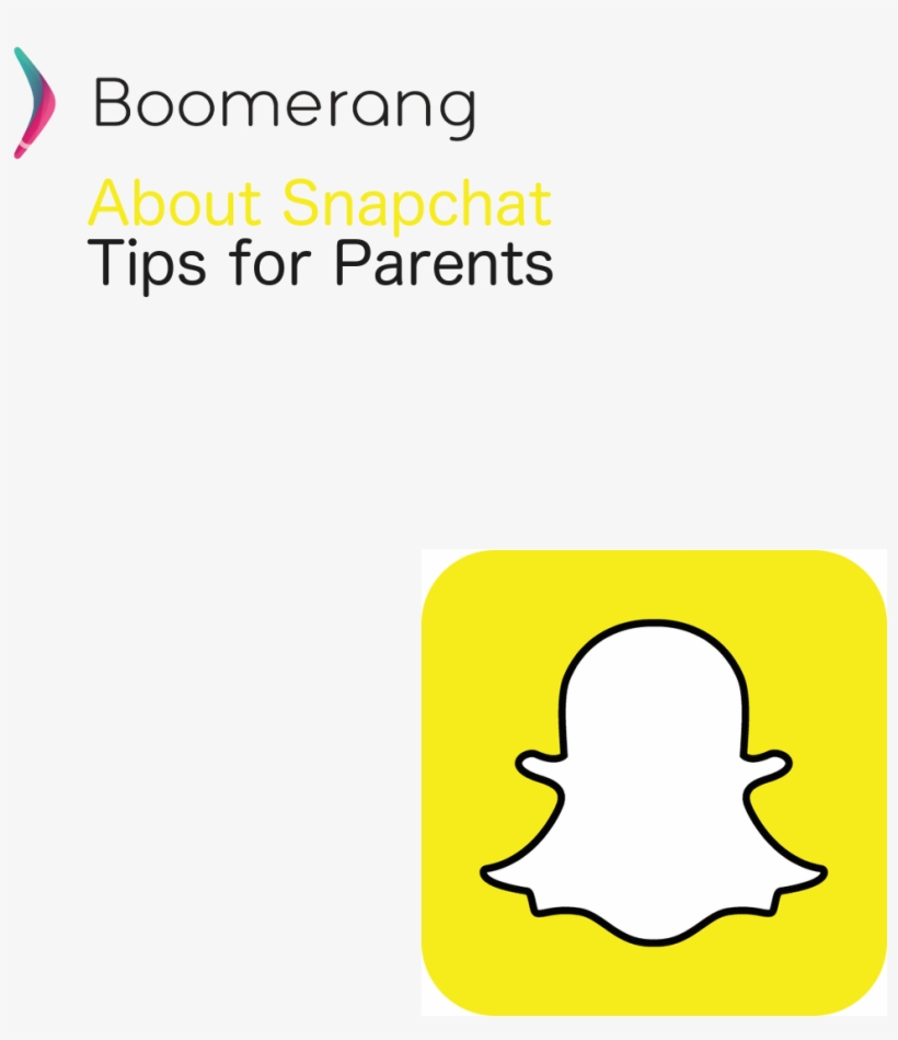 About Snapchat - Snapchat Transparent - Free Transparent PNG Download ...