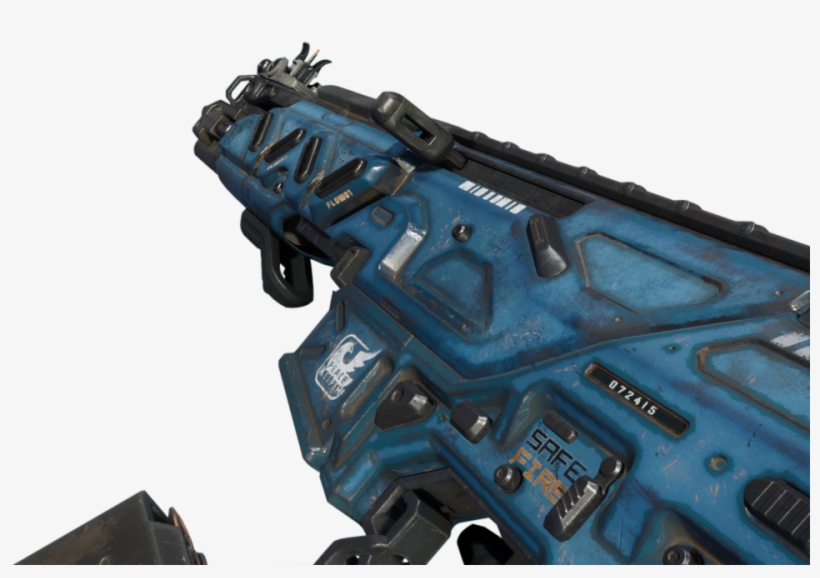 Peacekeeper Mk2 Reloading Bo3 - Black Ops 3 Peacekeeper Png - Free ...