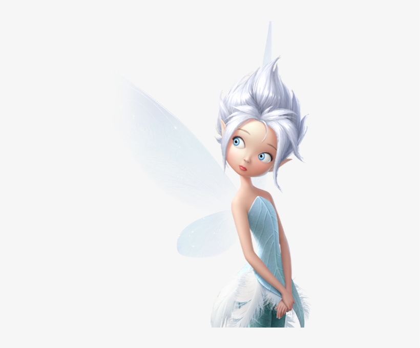 Periwinkle Hair - Irmã Da Tinker Bell - Free Transparent PNG Download ...