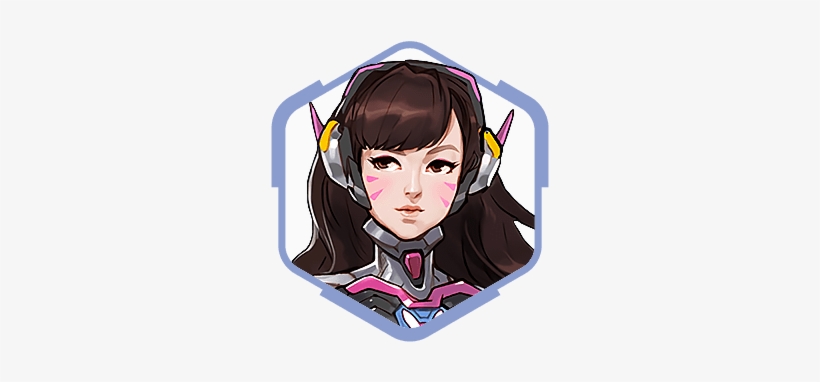D - Va - Dva Png - Free Transparent PNG Download - PNGkey