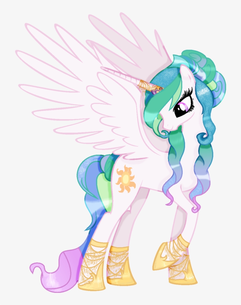 Mlp Princess - Free Transparent PNG Download - PNGkey