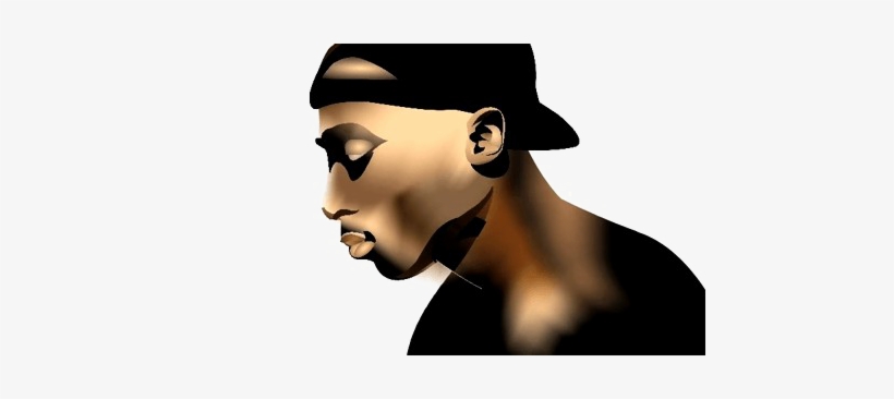 2pac Png Transparent Image - Black Ops 3 2pac Emblem - Free Transparent ...