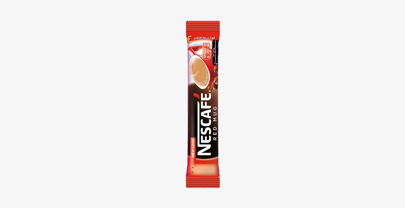 Nescafe Red Mug Sachet - Free Transparent PNG Download - PNGkey