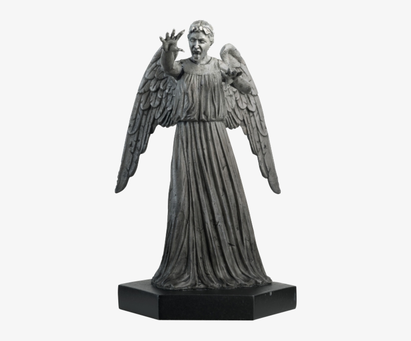 Weepingangel - Flesh And Stone Weeping Angels - Free Transparent PNG ...