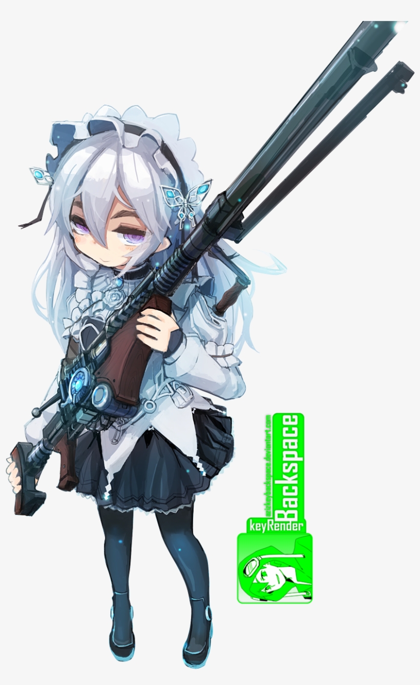 Hitsugi No Chaika Png - Free Transparent PNG Download - PNGkey