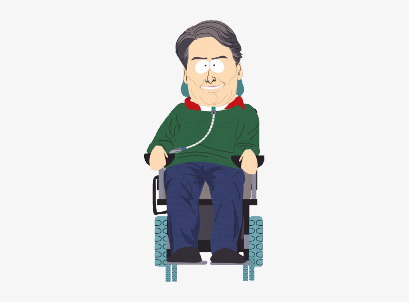 Christopher Reeve - Christopher Reeve South Park - Free Transparent PNG ...