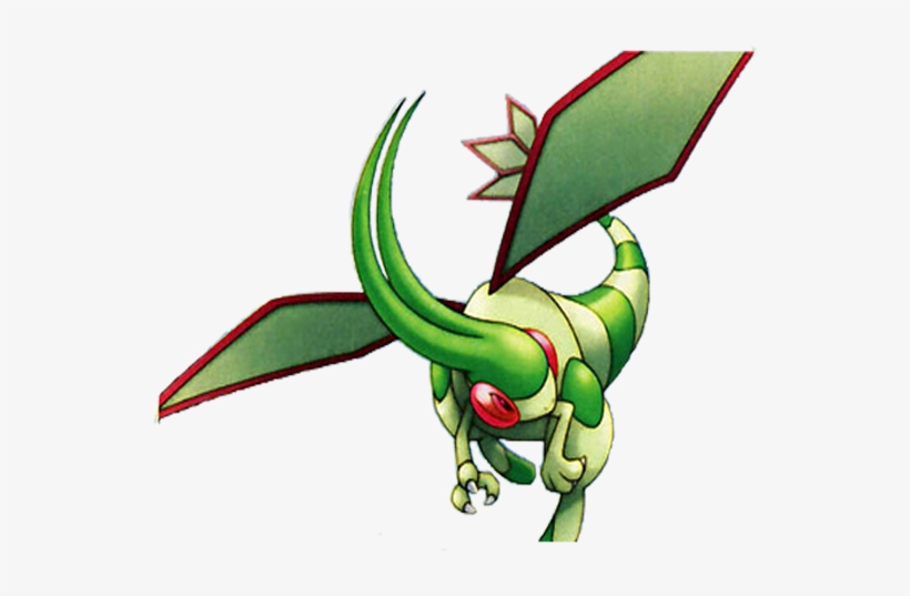 Flygon - Transparent Flygon - Free Transparent PNG Download - PNGkey