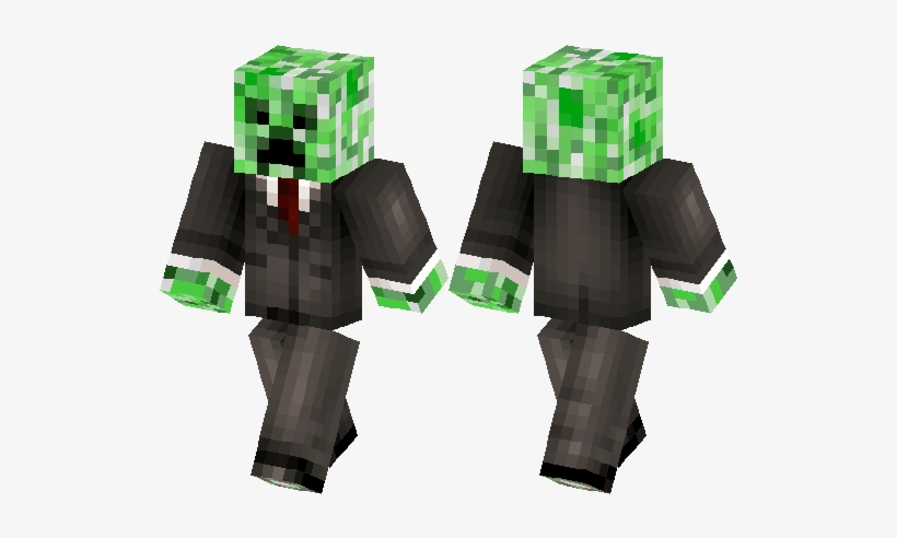 Minecraft Skin Run - Free Transparent PNG Download - PNGkey