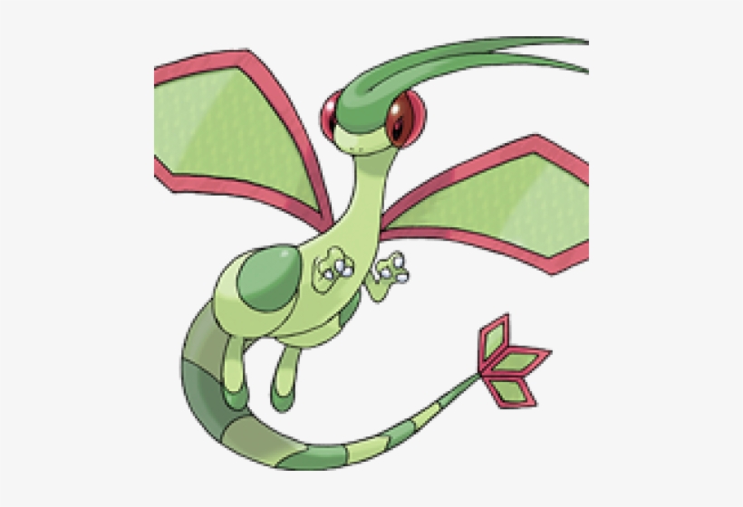 Click To Edit - Dragon Type Pokemon In Single - Free Transparent PNG ...