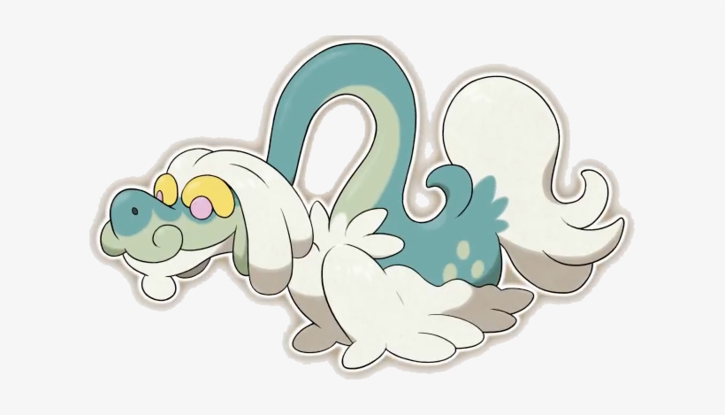 Confirmedmega - 7th Gen Dragon Pokemon - Free Transparent PNG Download ...