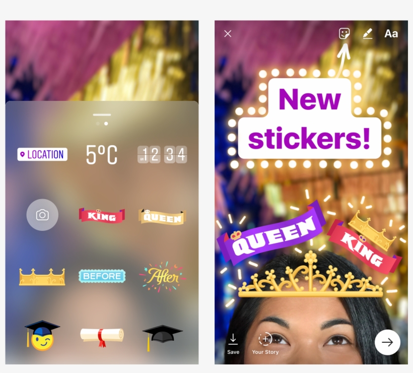 Whether You're Getting Ready For A Formal Event Like - Sticker - Free ...