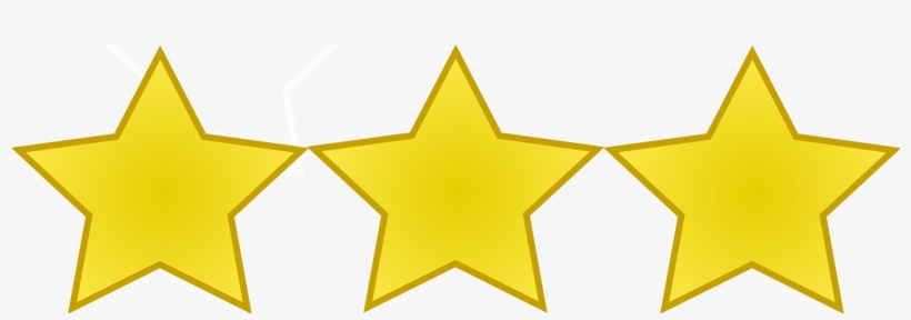 3 Stars Png - Hollywood Star Clip Art - Free Transparent PNG Download ...