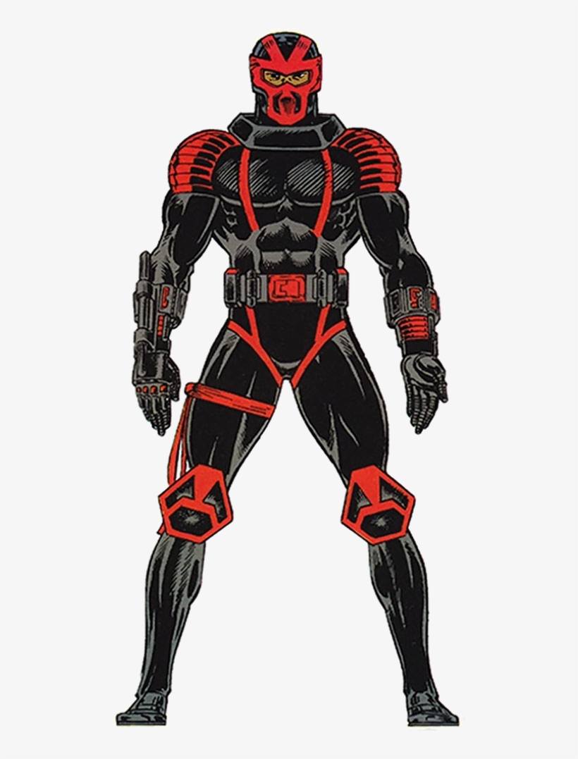 Night Thrasher - Night Thrasher Marvel Alliance - Free Transparent PNG ...