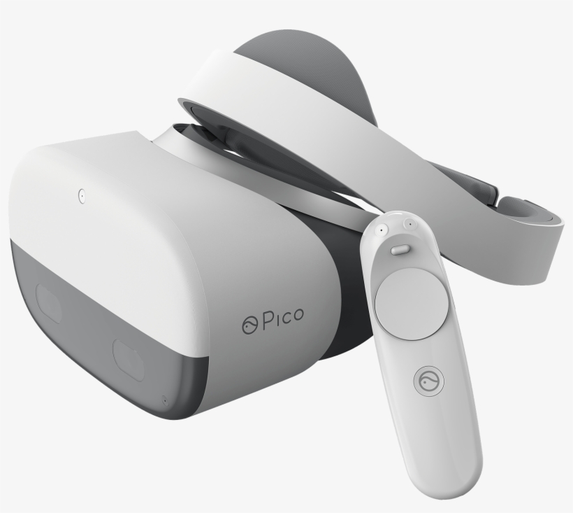 The Original Pico Neo Headset Was, Well, Pretty Forgettable - Oculus Go ...