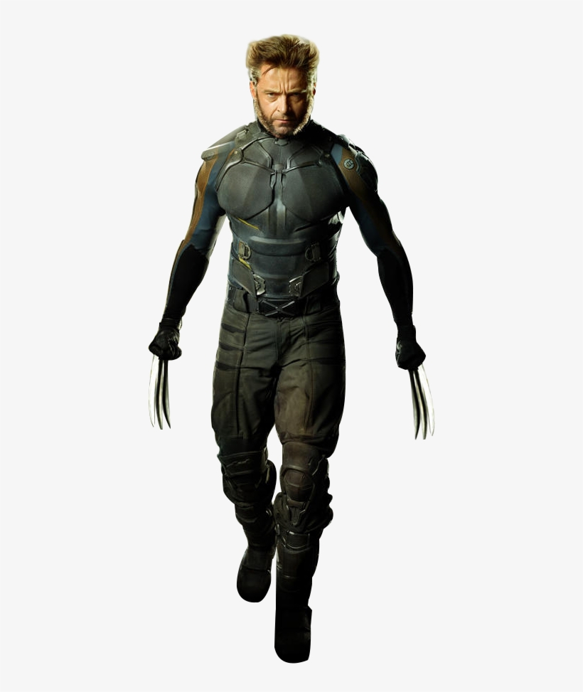 Wolverine Transparent Background By Ruan2br - Wolverine Dofp Png - Free ...