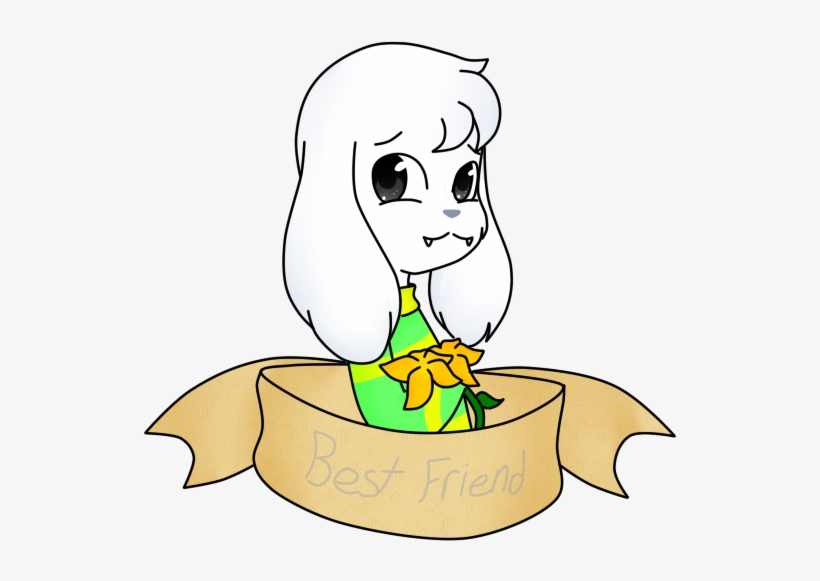 Asriel - Free Transparent PNG Download - PNGkey