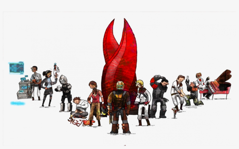 Let's Play Dead Space - Dead Space - Free Transparent PNG Download - PNGkey