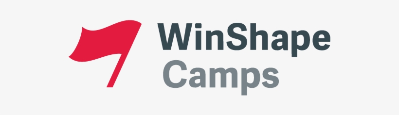 Check Out All Of Our Winshape Ministries - Winshape Camps Logo - Free ...