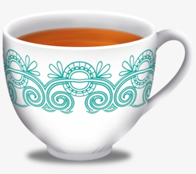 Spearmint Peppermint Lemon Grass Double Mint - Tea - Free Transparent ...