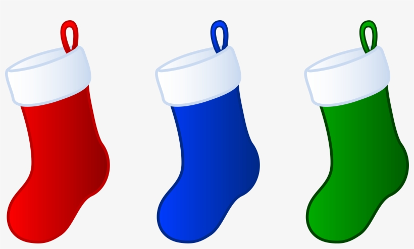 Christmas Stockings Fireplace Clipart Png