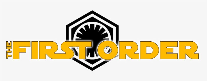 First-order - Graphic Design - Free Transparent PNG Download - PNGkey