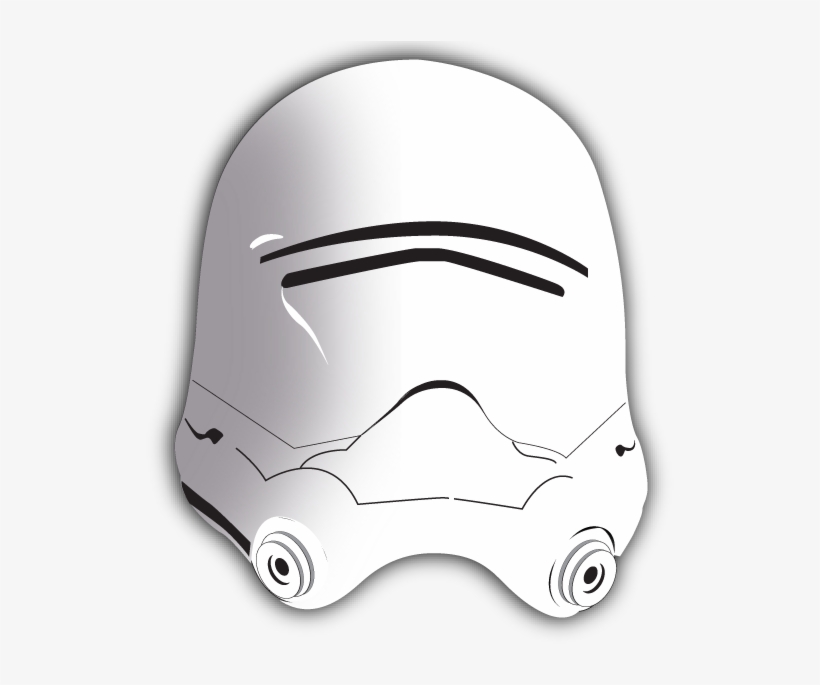 First Order Flametrooper - First Order Flametrooper Helmet - Free ...