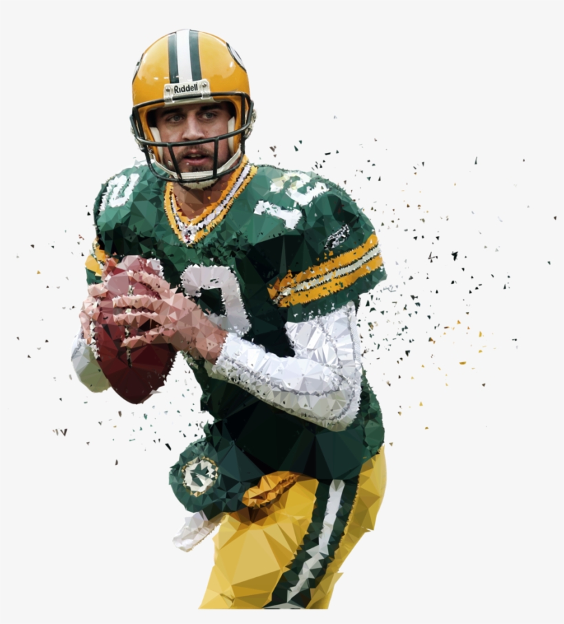 Aaronrodgers - Free Transparent PNG Download - PNGkey