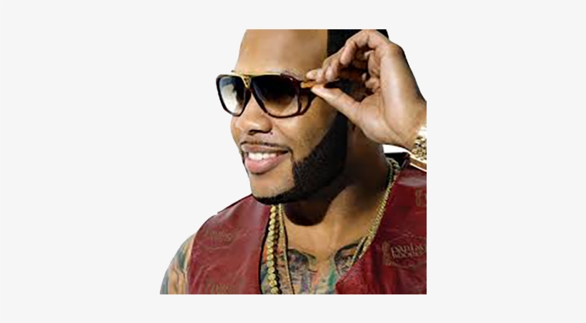 Flo Rida - Free Transparent PNG Download - PNGkey